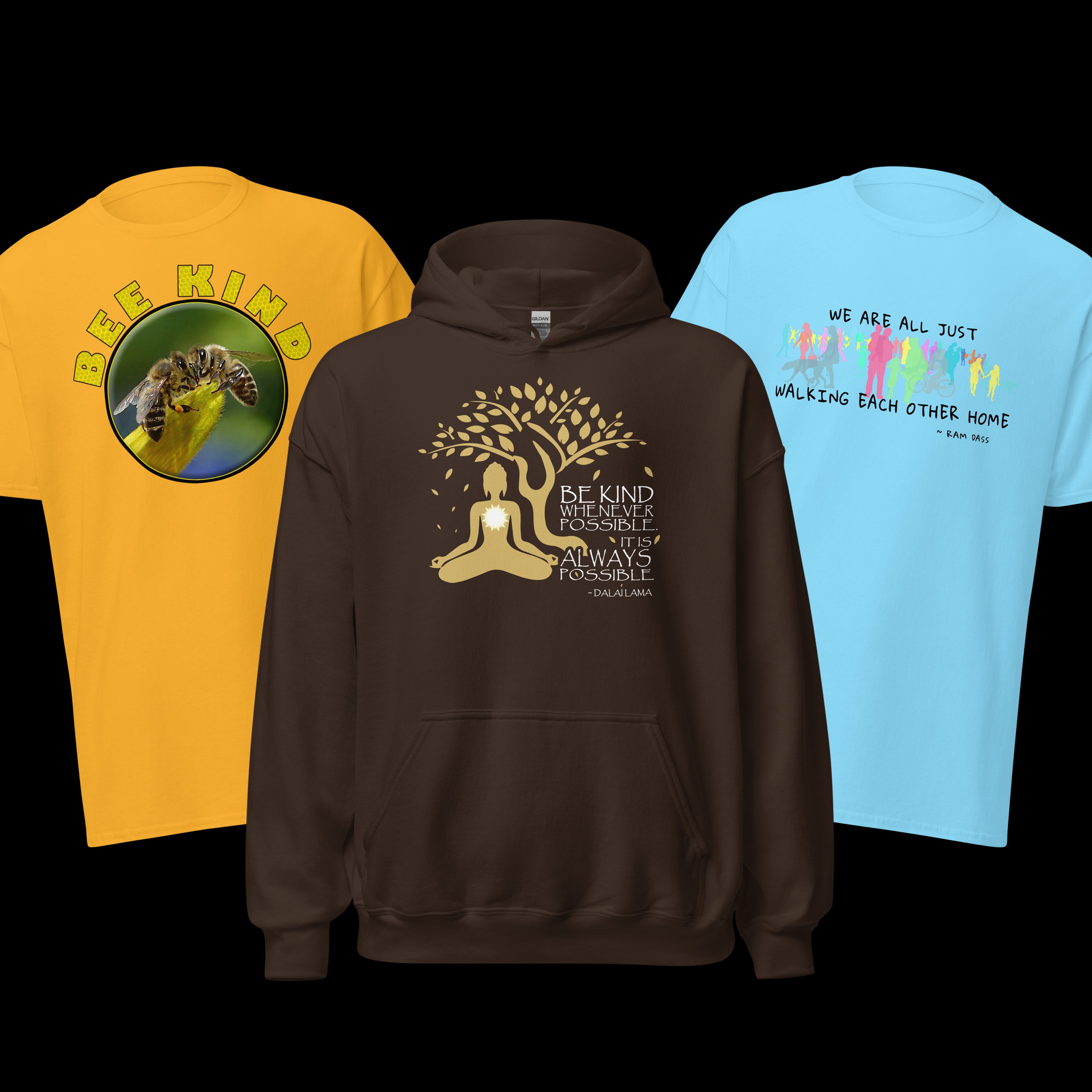 Be Kind Collection – Liberation Looms